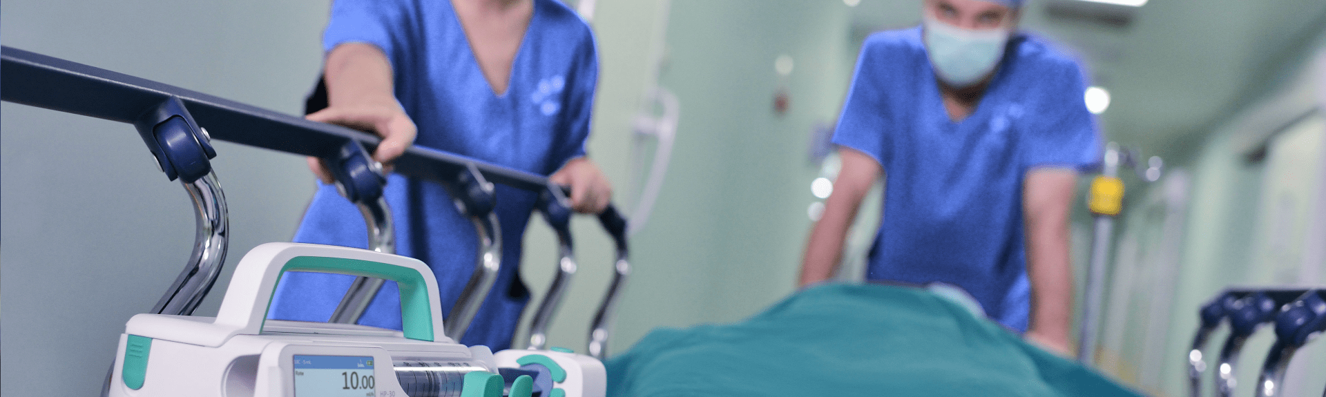 Экстренная и интенсивная терапия|MEDCAPTAINCAPTAIN