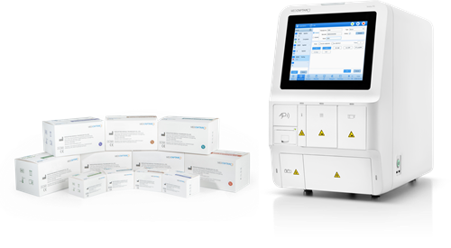 COVID-19 Diagnostics Solution|MEDCAPTAINCAPTAIN